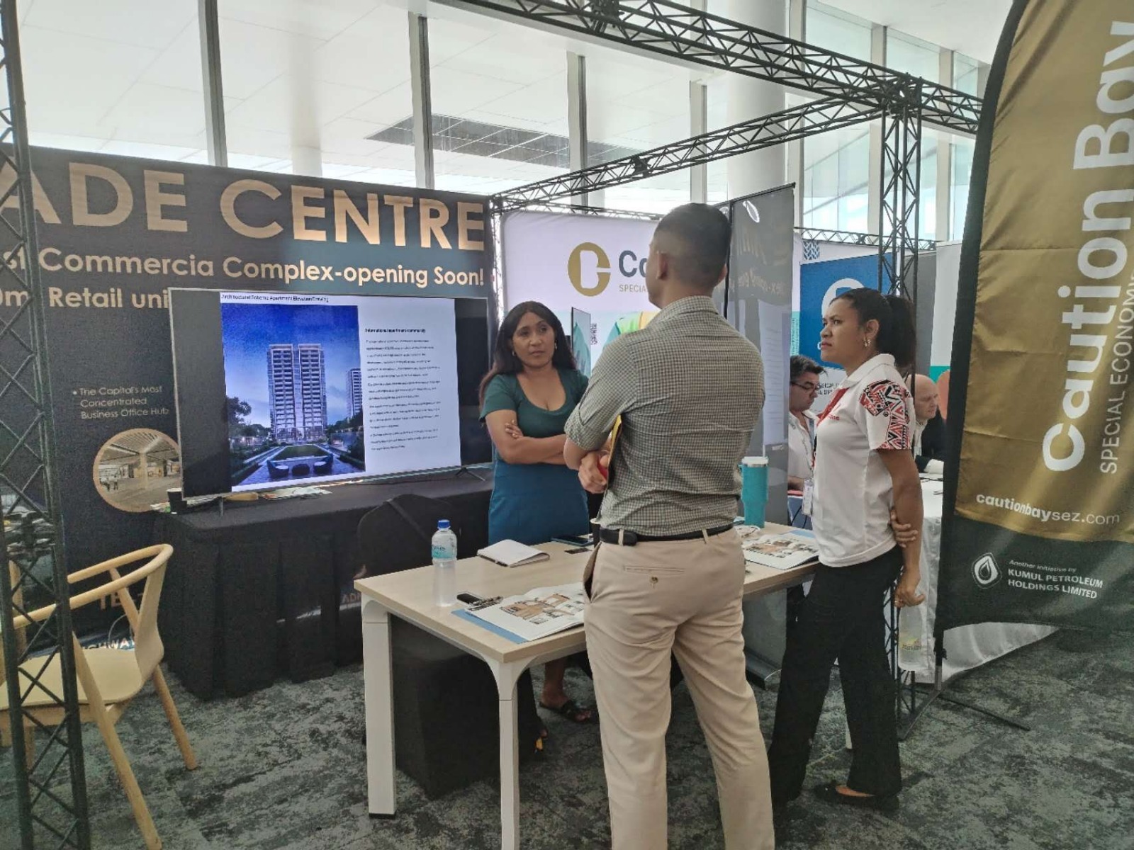 About Us - Baosen Chinatown Port Moresby