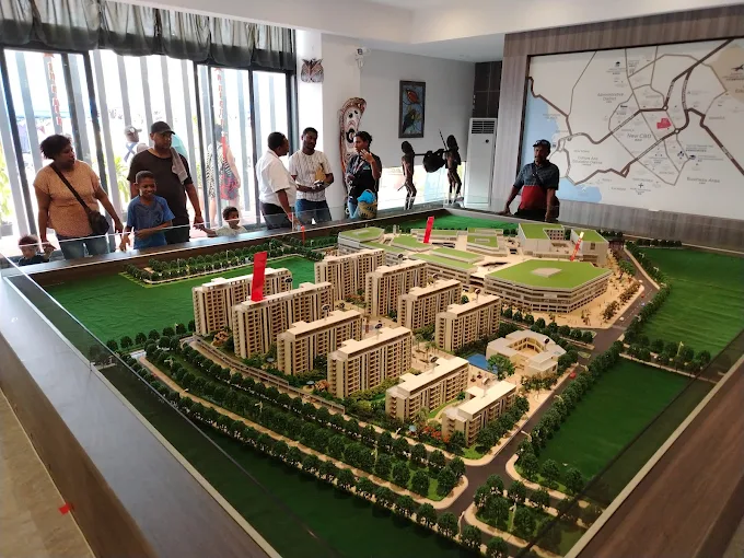 About Us - Baosen Chinatown Port Moresby